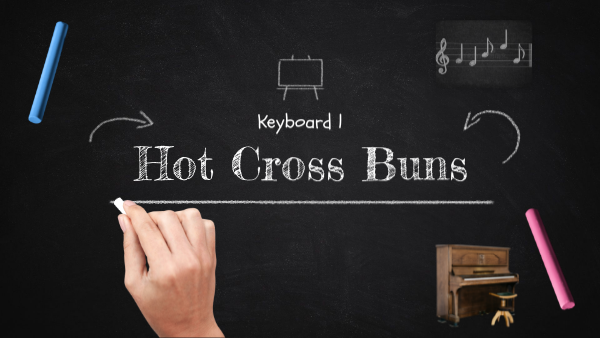 Hot Cross Buns | Genially