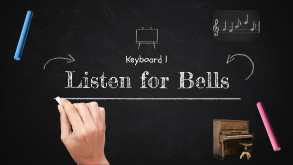 Listen For Bells | Genially