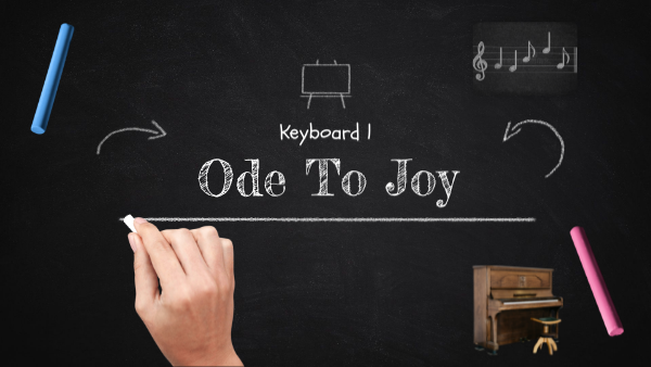 Ode to Joy | Genially