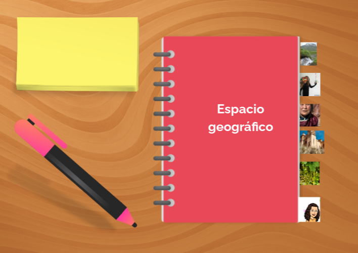 Espacio geográfico | Genially