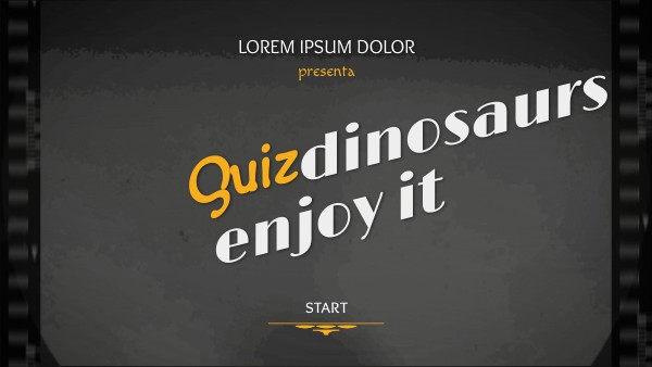 Existence quiz | Genially