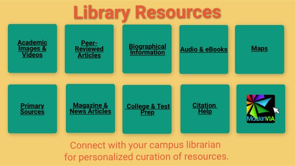Library Resources_FISD