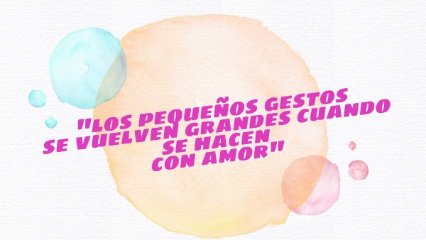 LA MAGIA DEL COMPARTIR | Genially