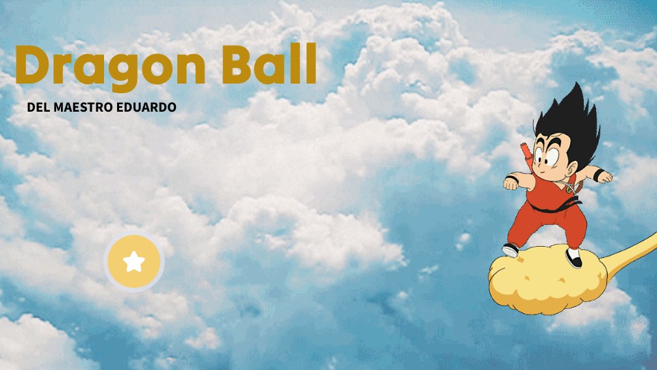 ¿Qué tanto sabes de Dragon Ball? | Genially