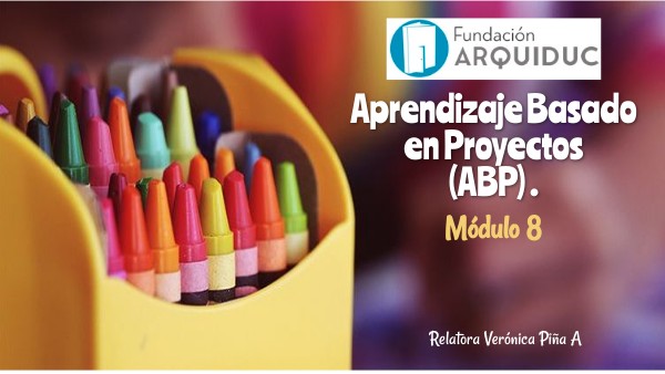 ABP MÓDULO 8-2021 | Genially