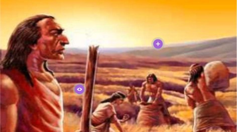 HOMBRES DE TOQUEPALA | Genially