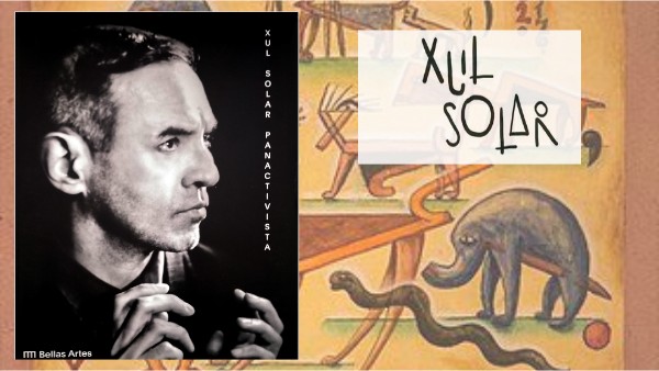 Xul solar | Genially