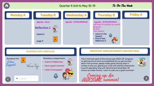 A2_THIS WEEK | Genially