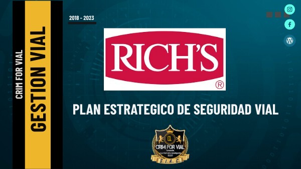 PF-CFV-39 LANZAMIENTO DEL PESV | Genially