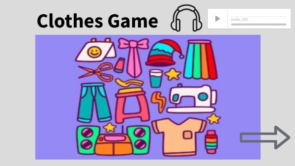 Dress up! | Genially