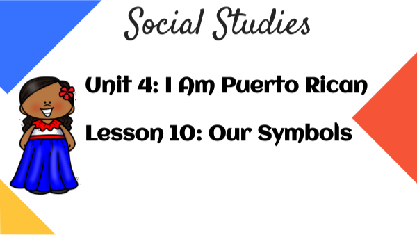 Social Unit 4 Lesson 10 | Genially