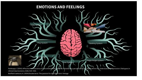 Emotions and feelings | Genially