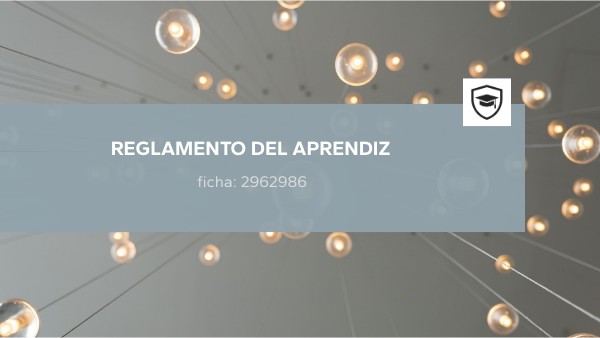 REGLAMENTO | Genially