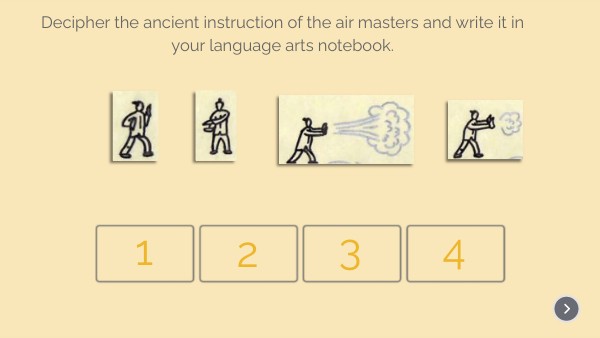 Air scroll