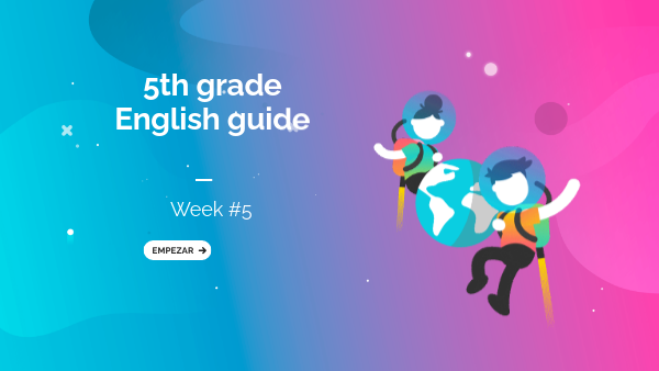 Guide week#5