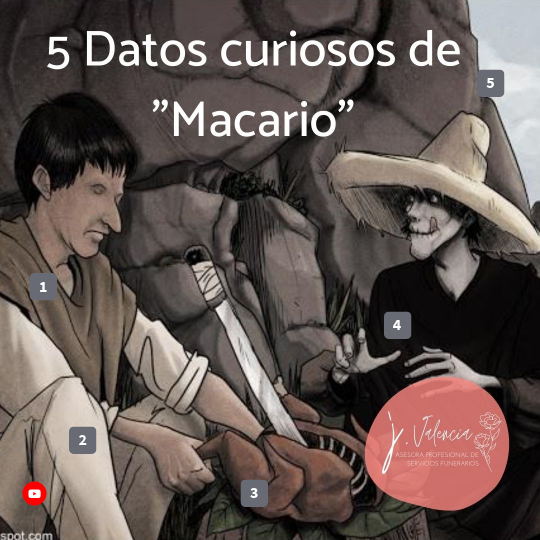 5 datos curiosos de Macario