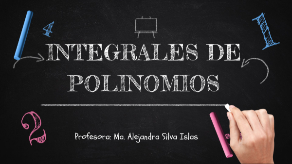 Integrales de polinomios1 | Genially