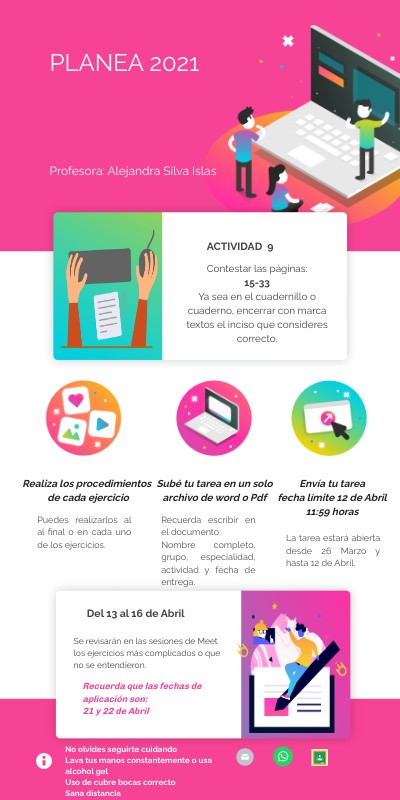 INFO ACTIVIDAD 9