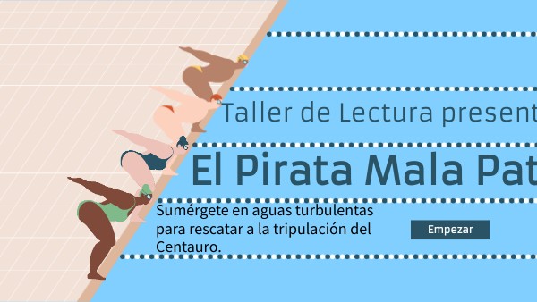 EL PIRATA MALA PATA 4