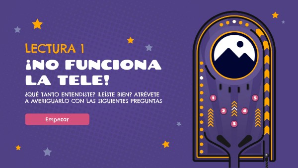 ¡NO FUNCIONA LA TELE! | Genially