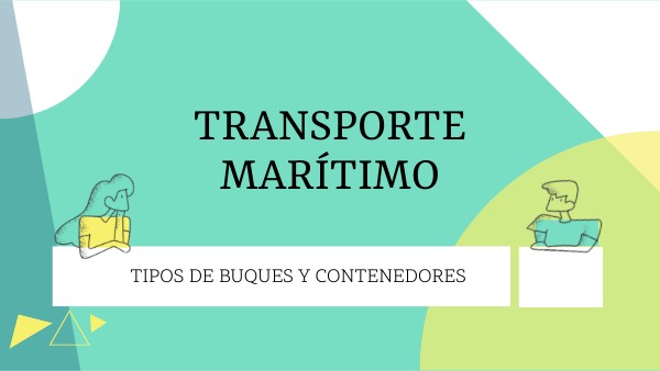 TIPOS DE BUQUES | Genially