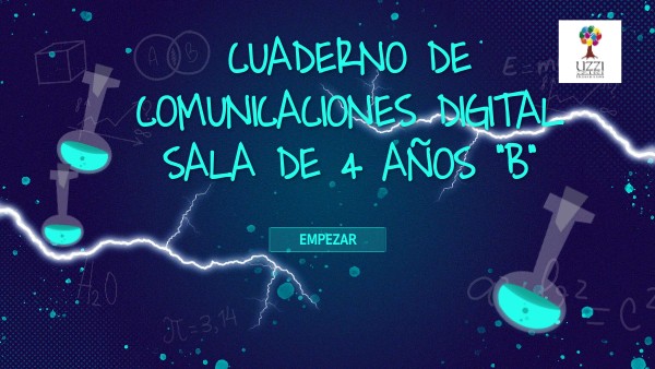 CUADERNO DE COMUNICACIONES DIGITAL | Genially
