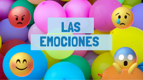 Las emociones | Genially