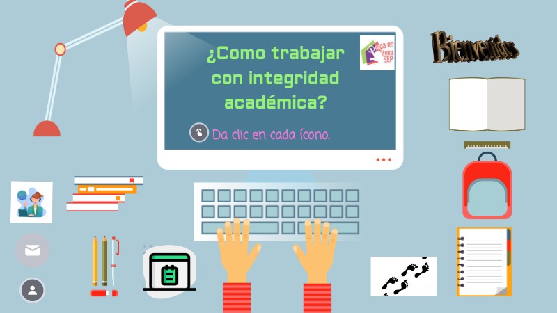 Trabajar con integridad académica | Genially