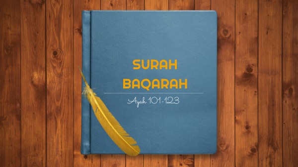 Surah Baqarah A101-123 | Genially