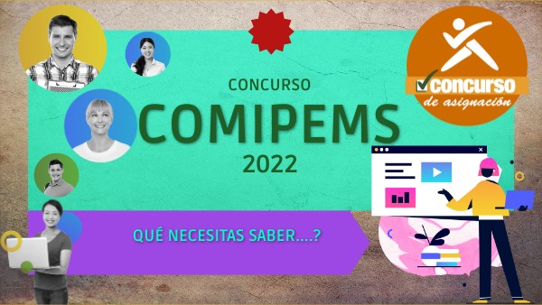 COMIPEMS INFORMACIÓN GENERAL