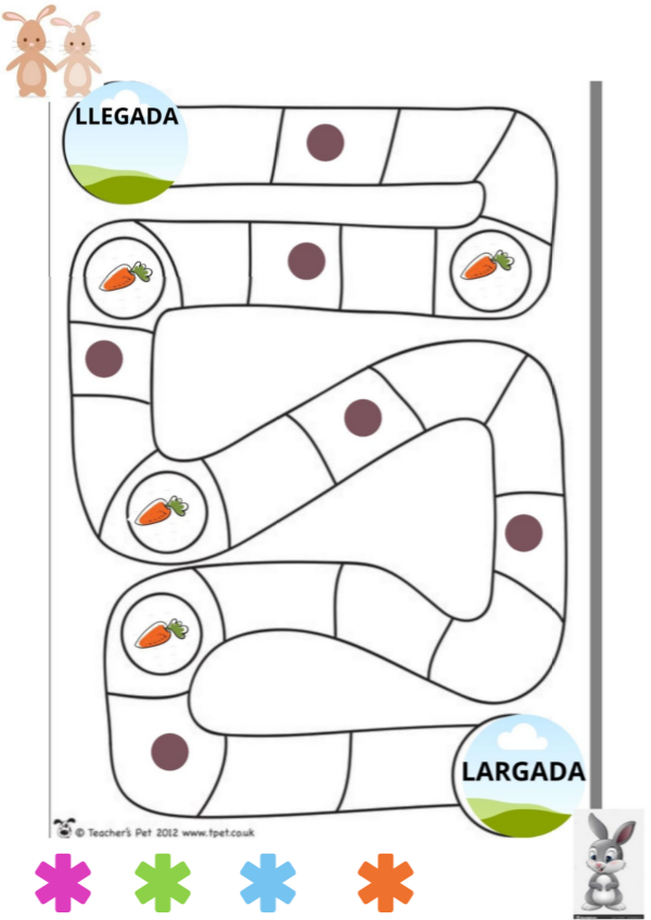 JUEGO CONEJOS | Genially