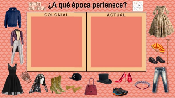 ¿A QUÉ ÉPOCA PERTENECE?