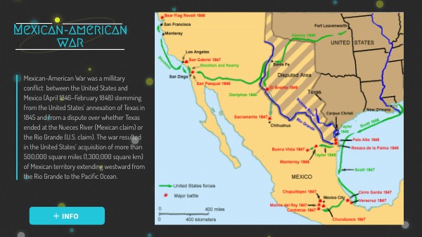 mexican american war