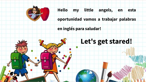 Greetings(1) | Genially