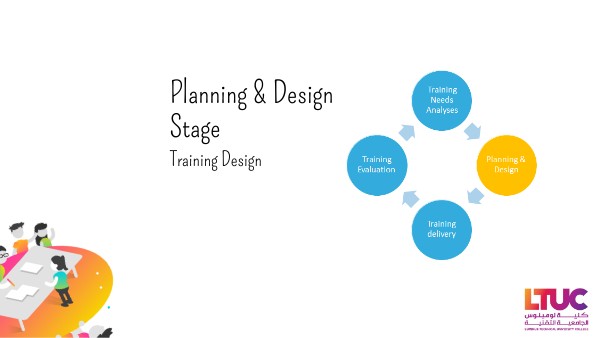 TOT Training & Class Design