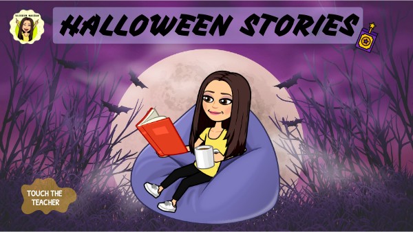 HALLOWEEN STORIES | Genially