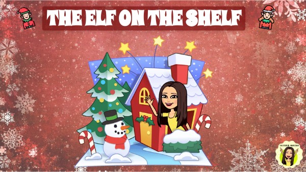 ELF ON THE SHELF | Genially