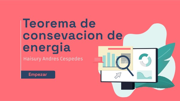 PRESENTACIÓN TEOREMA DE CONSERVACIÓN