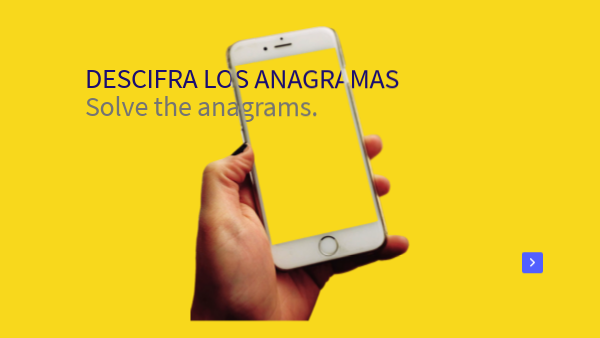 ANAGRAMA RIOS EUROPEOS | Genially