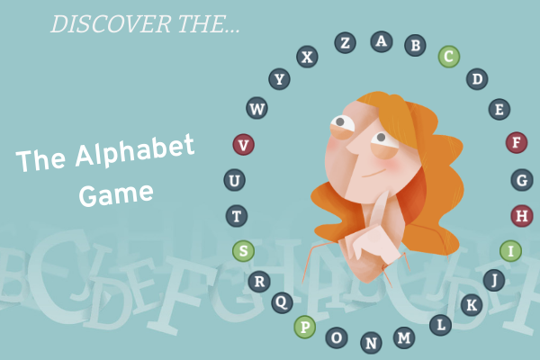 The Alphabet Game in Sciences