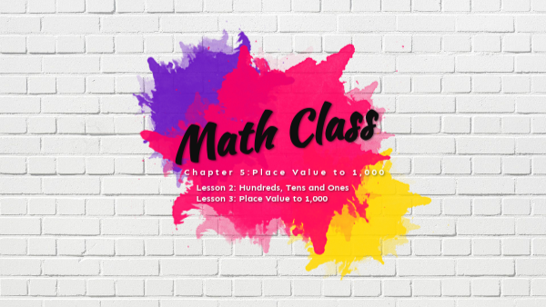 Math: Place Value | Genially