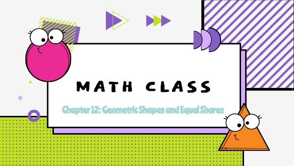 Math: Shapes | Genially