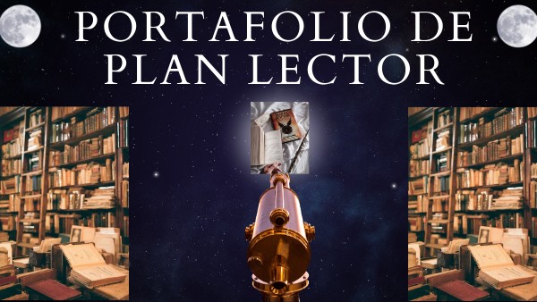Portafolio plan lector | Genially