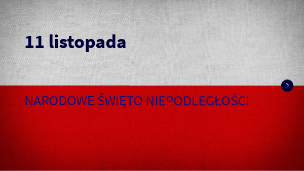 11 listopada | Genially