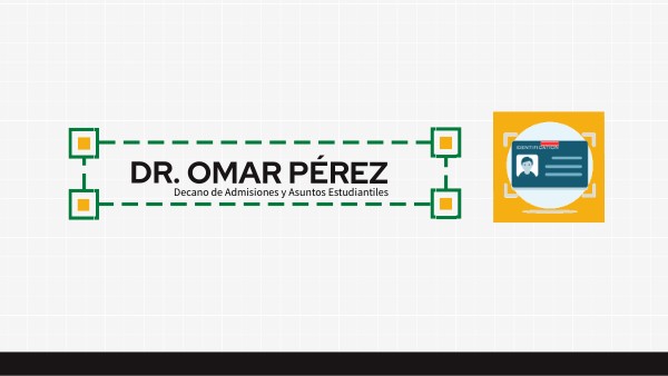 DR. OMAR PÉREZ | Genially