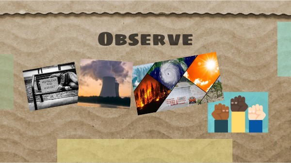 Global Issues (Introduction) | Genially