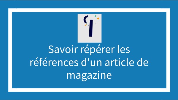 ref magazine ex 1 | Genially