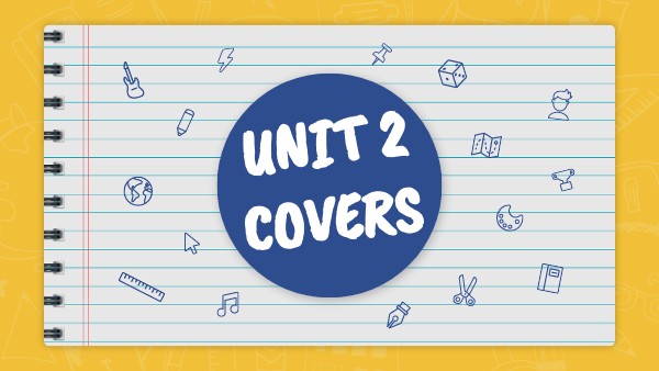 300 UNIT 2 COVERS | Genially