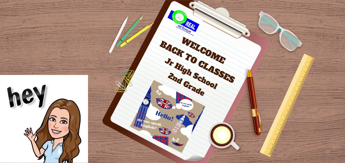 202 WELCOME BACK -AUGUST 29 | Genially