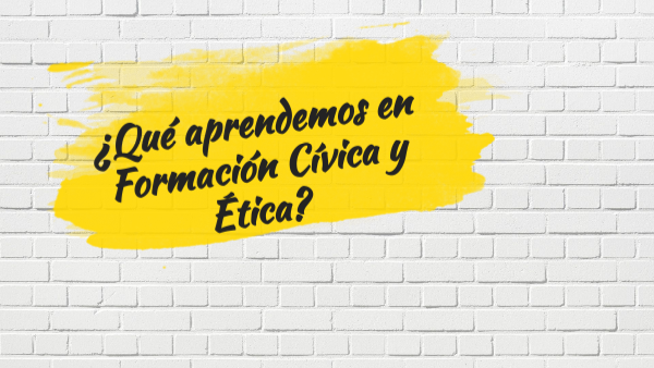 Tema 1.-Concepto de civismo